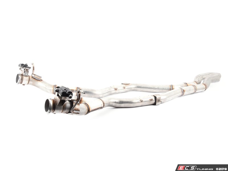 Genuine BMW - 18302357917 - FRONT PIPE, REAR MUF (18-30-2-357-917)