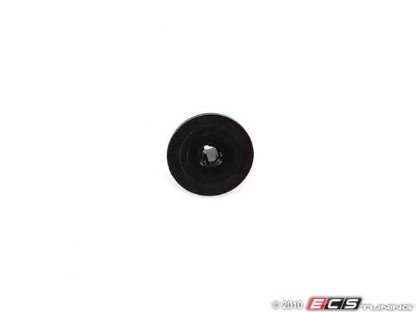 Genuine Volkswagen Audi - N90757901 - Shouldered Hex nut - Priced Each ...