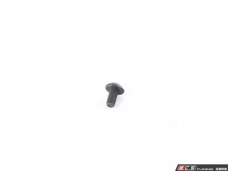 Genuine Volkswagen Audi - N10586401 - Hex Head Bolt (M5x10) - Priced ...