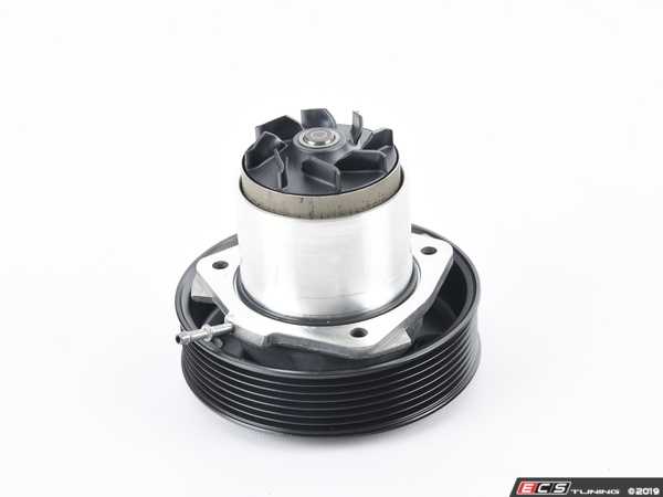 Hepu - 95810603304 - 11-17 Cayenne Base 3.6L Water Pump