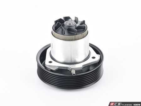 Hepu - 95810603304 - 11-17 Cayenne Base 3.6L Water Pump