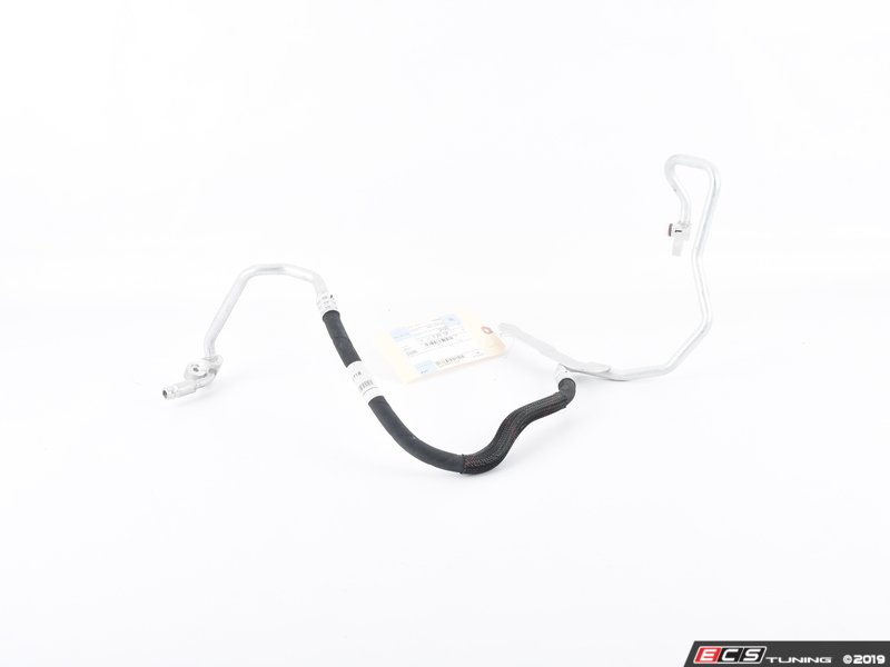 Genuine BMW - 64539209718 - F10 A/C Hose (64-53-9-209-718)