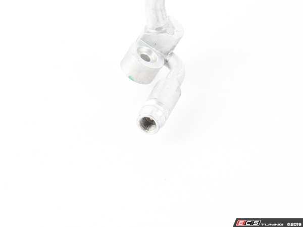 Genuine BMW - 64539209718 - F10 A/C Hose (64-53-9-209-718)