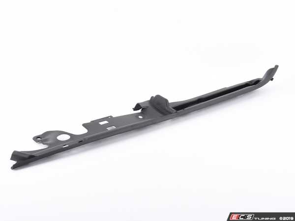 Genuine BMW - 51767349605 - SEALING SIDE PANEL, (51-76-7-349-605)