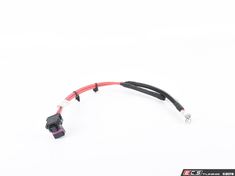 Genuine BMW - 61129233748 - Wiring Harness Kill Switch (61-12-9-233-748)