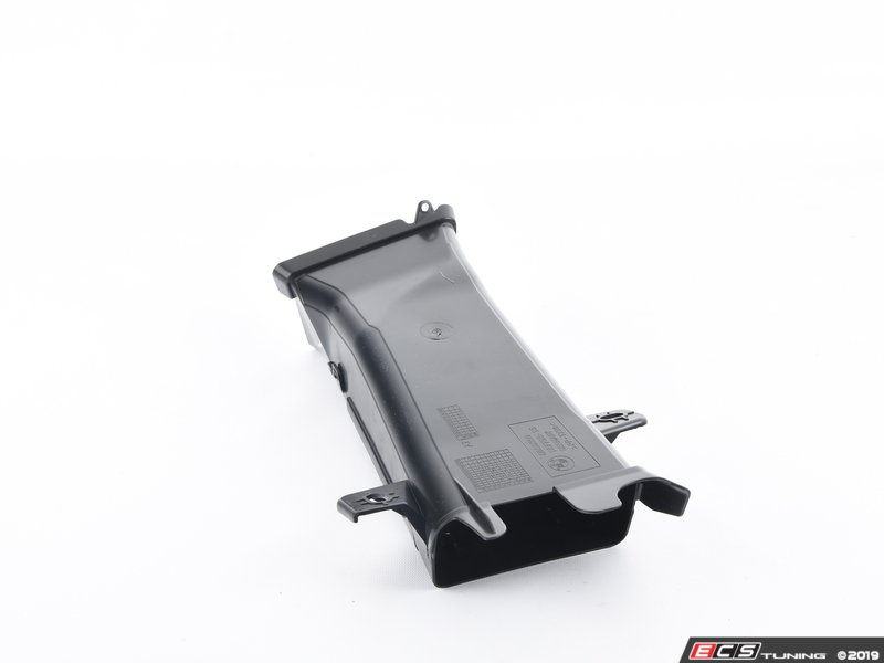 Genuine BMW - 51748050399 - Air Duct Brake - Left (51-74-8-050-399)