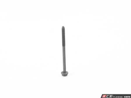 Genuine Volkswagen Audi - N10455001 - Hex Bolt with pin - Priced Each ...
