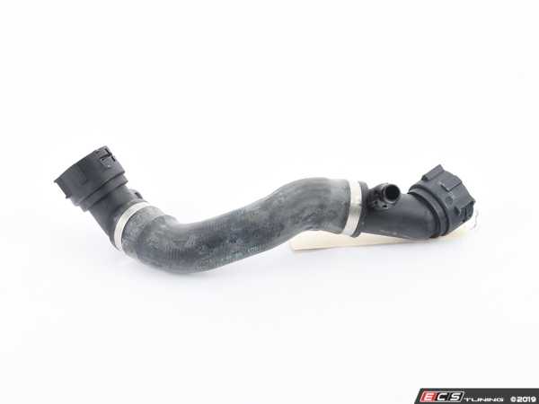 Genuine BMW - 11537848370 - COOLANT LINE, RADIAT (11-53-7-848-370)