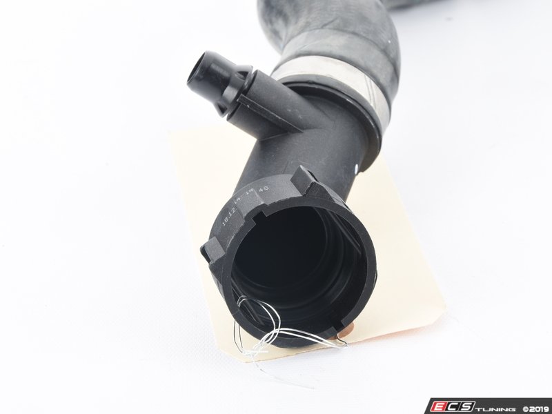 Genuine BMW - 11537848370 - COOLANT LINE, RADIAT (11-53-7-848-370)