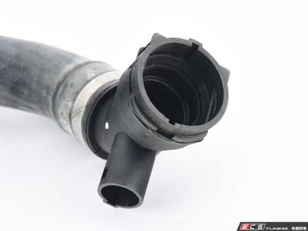 Genuine BMW - 11537848370 - COOLANT LINE, RADIAT (11-53-7-848-370)