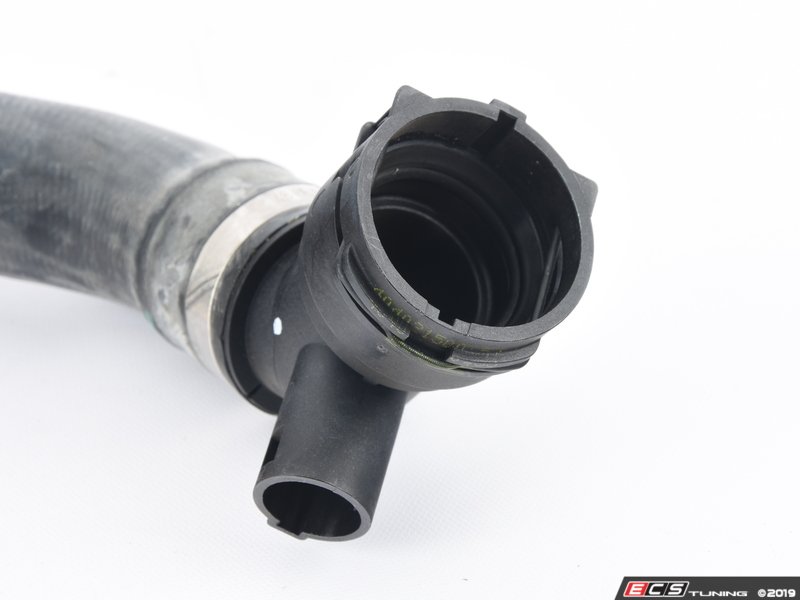 Genuine BMW - 11537848370 - COOLANT LINE, RADIAT (11-53-7-848-370)