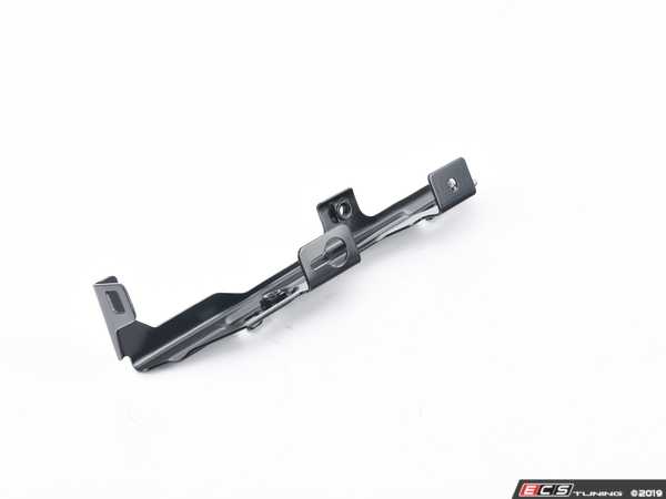 Genuine BMW - 51648055672 - Auxiliary Radiator Bracket - Upper Right ...