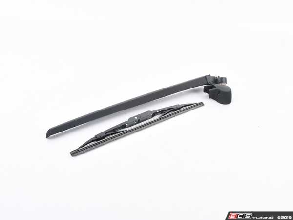 Vaico - 4L09554071P9 - Rear Wiper Arm