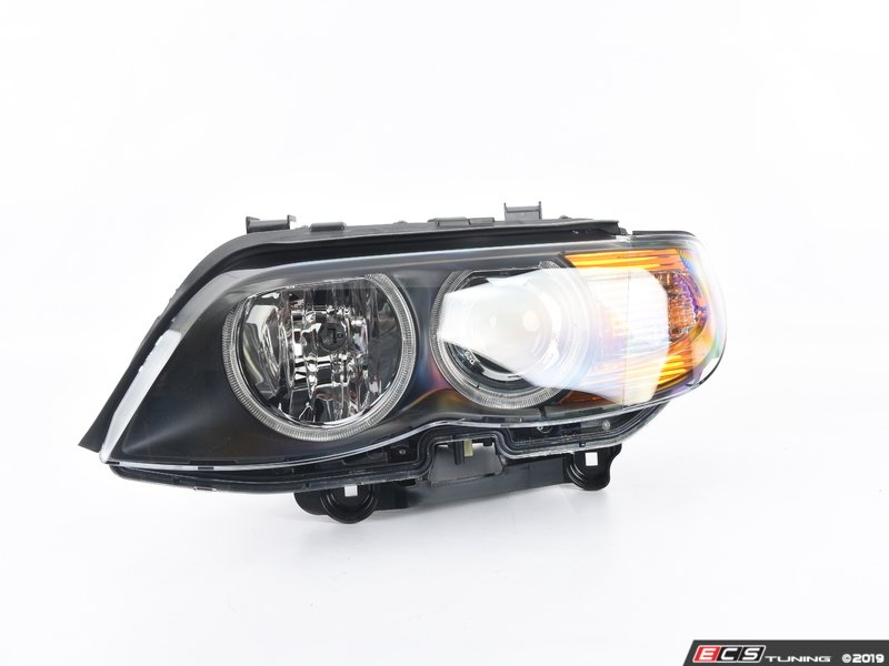 Genuine BMW - 63117166817 - E53 Bi-Xenon Headlight With Clear Indicator ...