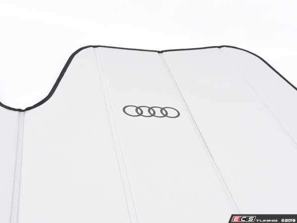 Genuine Volkswagen Audi - ZAW064360AN - UV Sunshield (ZAW 064 360 AN)