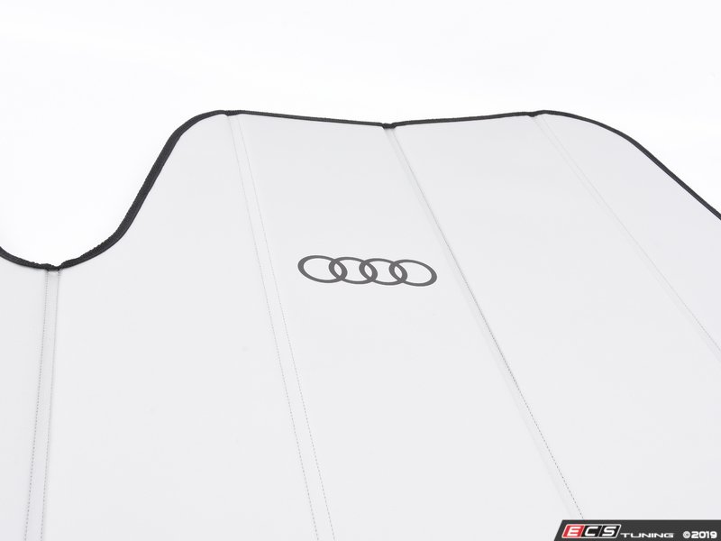 Genuine Volkswagen Audi - ZAW064360AN - UV Sunshield (ZAW 064 360 AN)