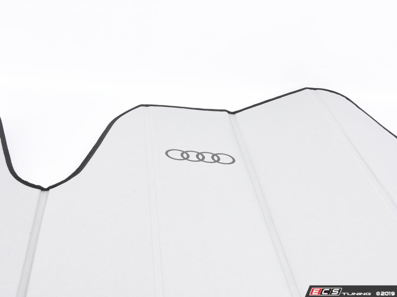 Genuine Volkswagen Audi - ZAW064360T - UV Sunshield (ZAW 064 360 T)
