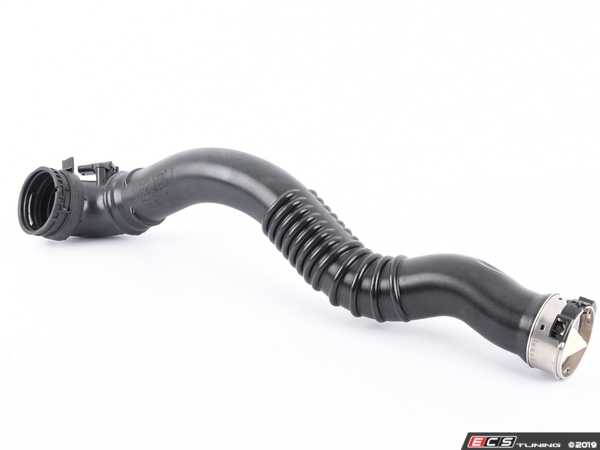 Genuine BMW - 13717597592 - Charge Air Pipe (13-71-7-597-592)