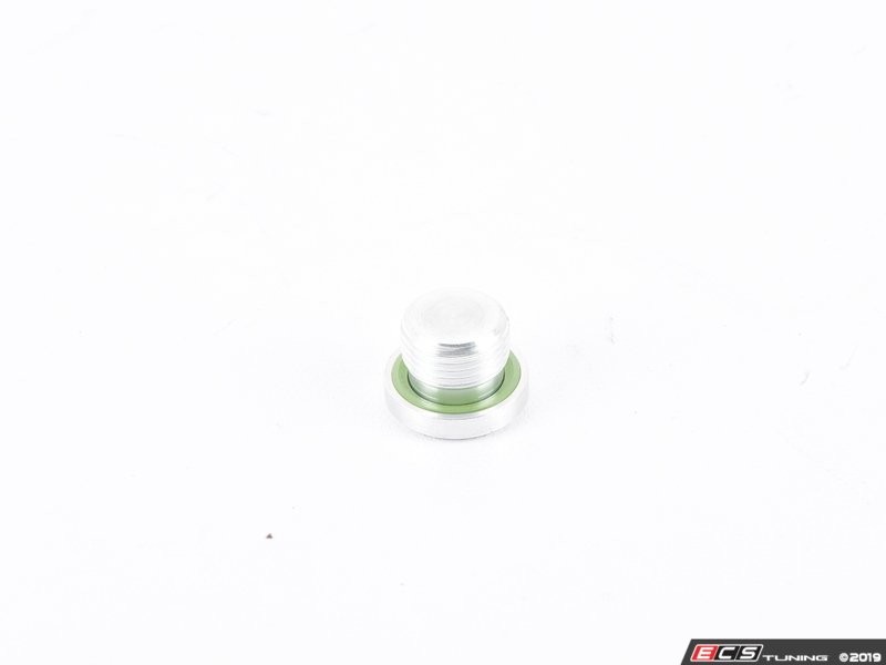 Genuine Porsche - PAF008528 - Inspection Plug With Sealing Ring