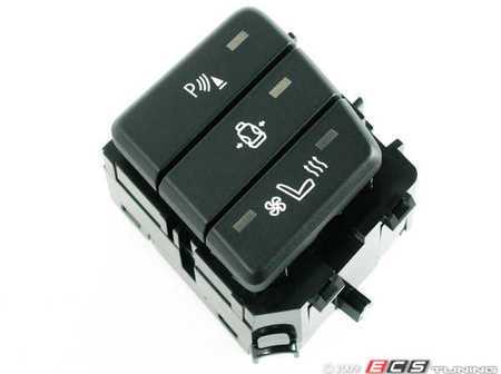 Genuine BMW - 61319159084 - Center Console Control Switch - Passenger ...