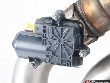 Genuine Volkswagen Audi - 5G6253609AK - Rear Muffler Assembly (5G6 253 ...