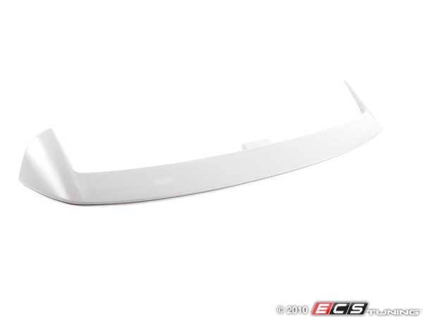 Genuine Volkswagen Audi - 5K0071644GRU - Hatch Spoiler - (NO LONGER ...