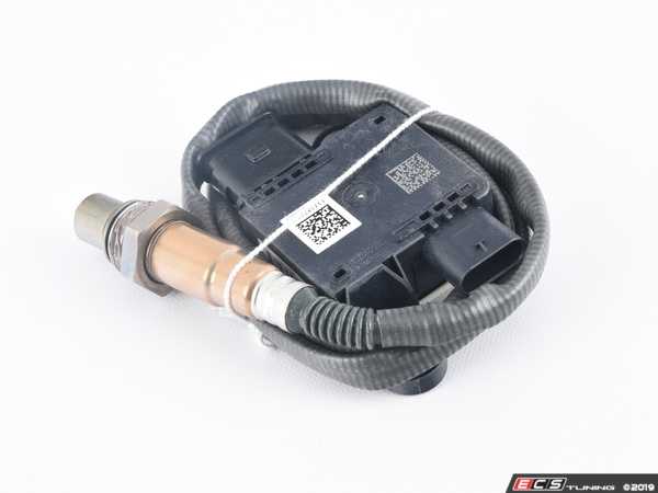 Genuine BMW - 13628582025 - Genuine BMW Exhaust Sensor (13-62-8-582-025)