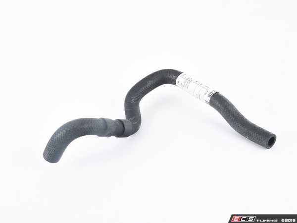 Genuine BMW - 11611439397 - HOSE ELBOW (11-61-1-439-397)