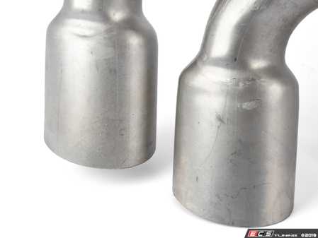 Genuine Volkswagen Audi - 5G6253609AK - Rear Muffler Assembly (5G6 253 ...