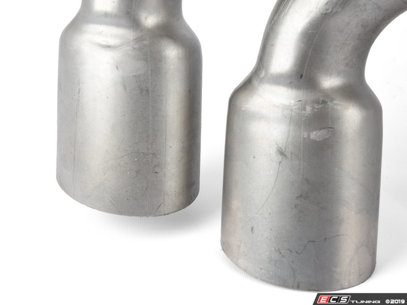 Genuine Volkswagen Audi - 5G6253609AK - Rear Muffler Assembly (5G6 253 ...