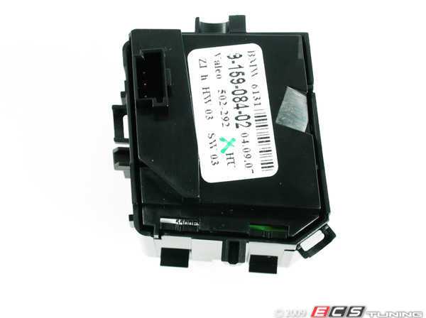 Genuine BMW - 61319159084 - Center Console Control Switch - Passenger ...