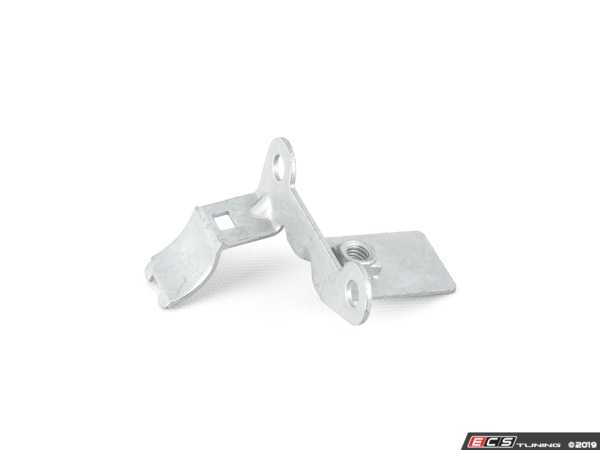 Genuine BMW - 17221704314 - Oil Pipe Bracket (17-22-1-704-314)