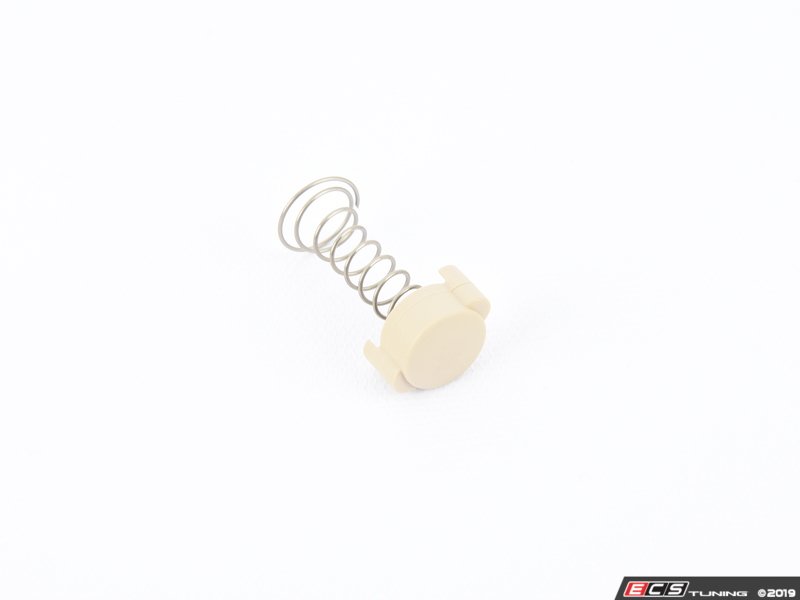 Genuine BMW - 51477352378 - PROTECTIVE CAP WITH SPRING (51-47-7-352-378)