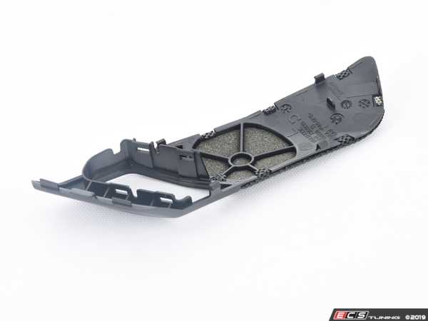 Genuine BMW - 51417359139 - SPEAKER COVER, FRONT (51-41-7-359-139)