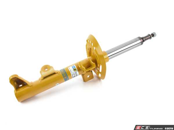 Bilstein - 35-166863 - MB E-Class (W212);F;B6