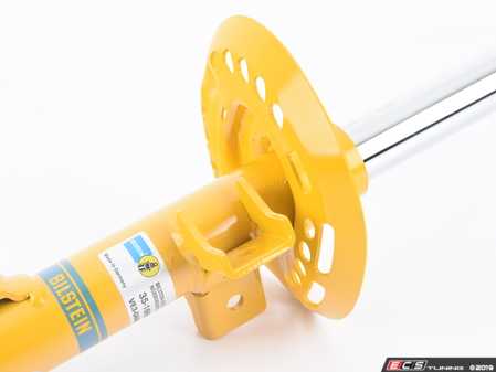 Bilstein - 35-166863 - MB E-Class (W212);F;B6