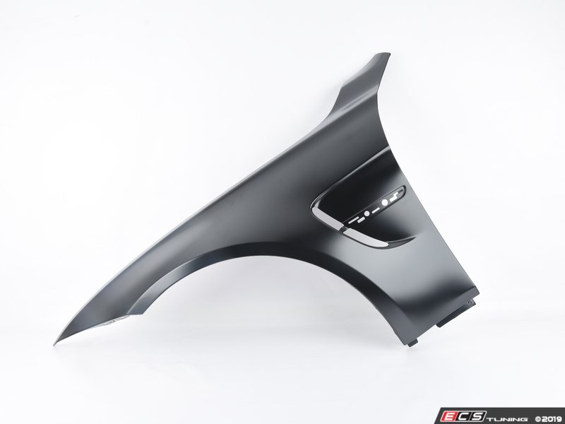 Genuine BMW - 41358066915 - F80 M3 Front Fender - Left (41-35-8-066-915)