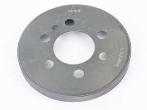 Genuine Volkswagen Audi Parts Crankshaft Impulse Rotors - ECS Tuning