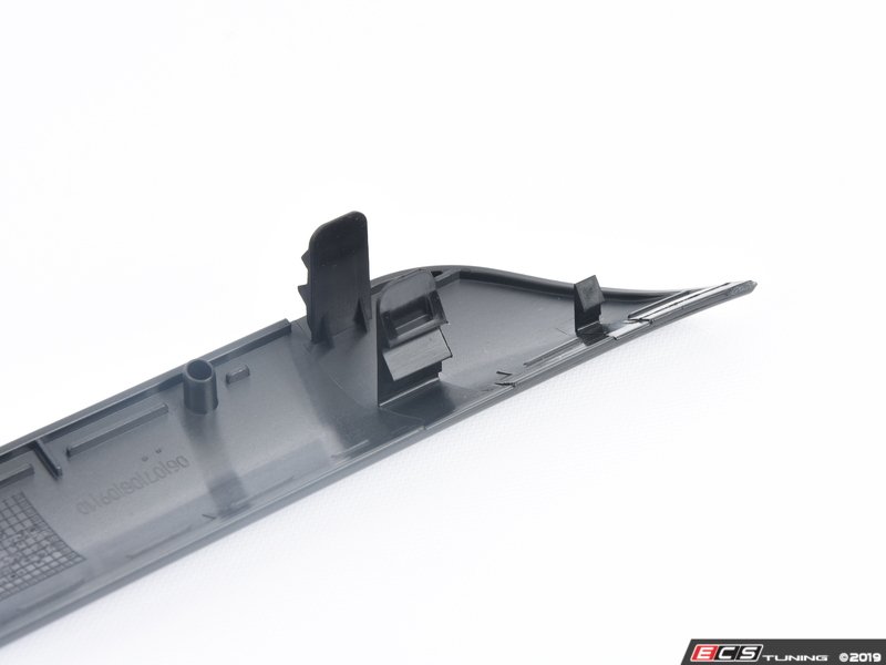 Genuine BMW - 51477378053 - COVER, TRIM STRIP, F (51-47-7-378-053)