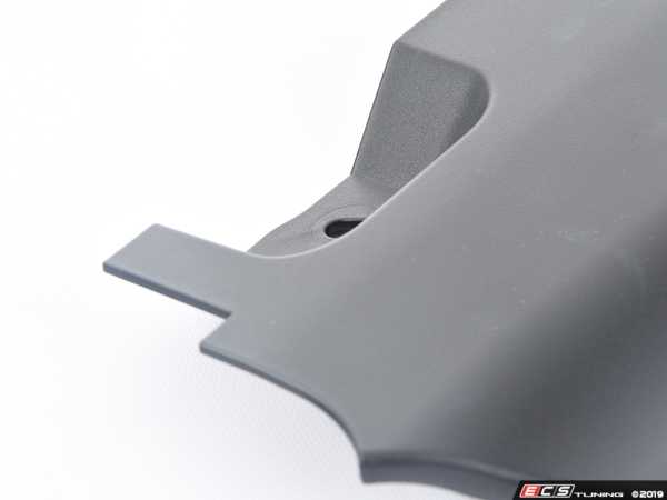 Genuine BMW - 51767397490 - UPPER RIGHT ENGINE C (51-76-7-397-490)