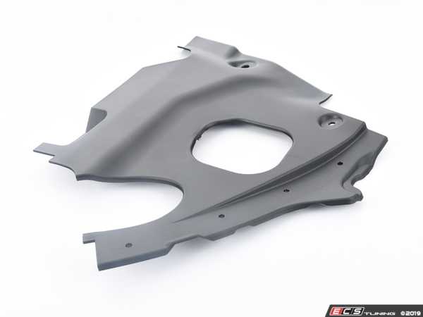 Genuine BMW - 51767397489 - UPPER LEFT ENGINE CO (51-76-7-397-489)