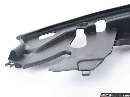 Genuine BMW - 51767397492 - SEALING SIDE PANEL R (51-76-7-397-492)