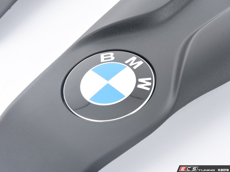 Genuine BMW - 11148602047 - Genuine BMW Engine Beauty Cover (11-14-8 ...