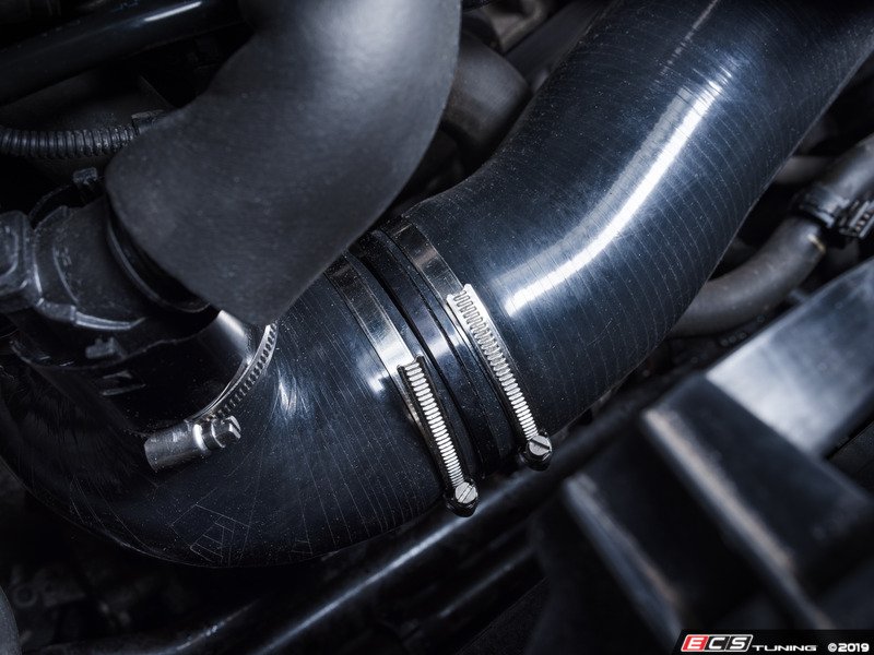 Upgraded Silicone Upper Air Intake Pipe (Turbo Inlet to OE Airbox)
