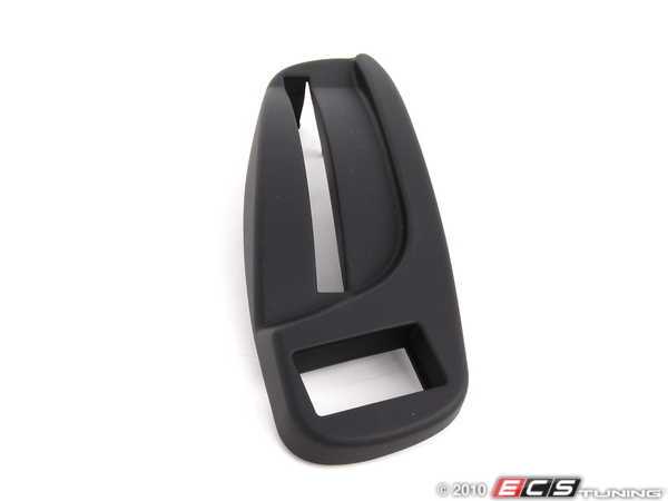 Genuine BMW - 52108267501 - Black Seat Adjustment Lever Trim - Left (52 ...