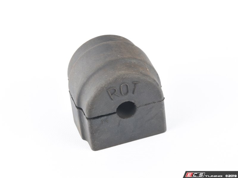 Genuine BMW - 33556775448 - Rear Sway Bar Bushing - 14mm (33-55-6-775-448)
