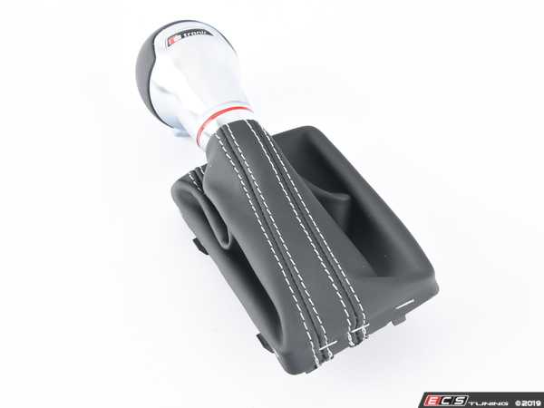 Genuine Volkswagen Audi - 8V1713139NXBA - Shift Knob - Leather - Soul ...