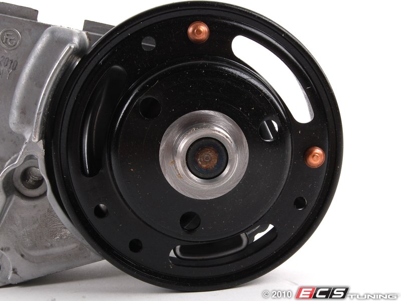 Genuine Volkswagen Audi - 078121235G - Idler Pulley (078 121 235 G)