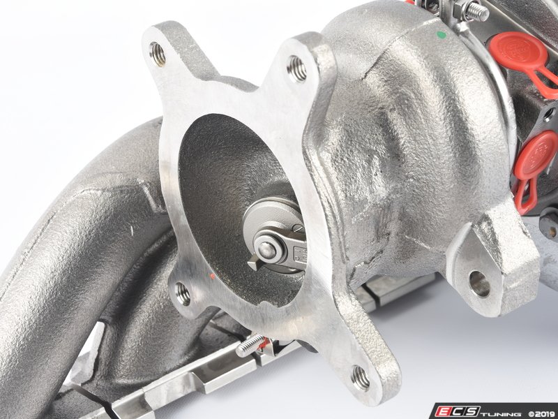 Genuine Volkswagen Audi - 06F145702C - K04 Turbocharger BorgWarner ...