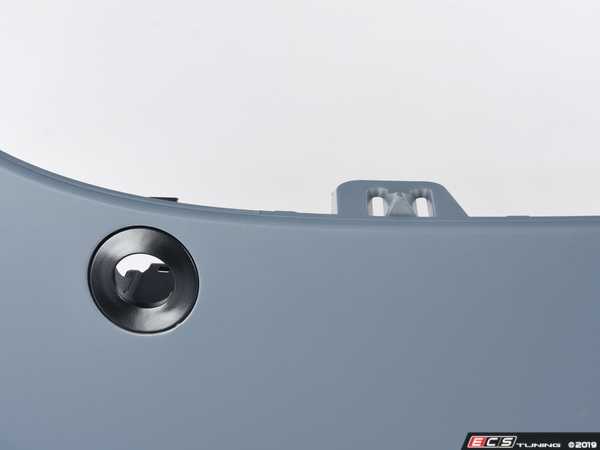 Genuine BMW - 51117245405 - E71 Front Bumper Cover - Primed - Pdc ...